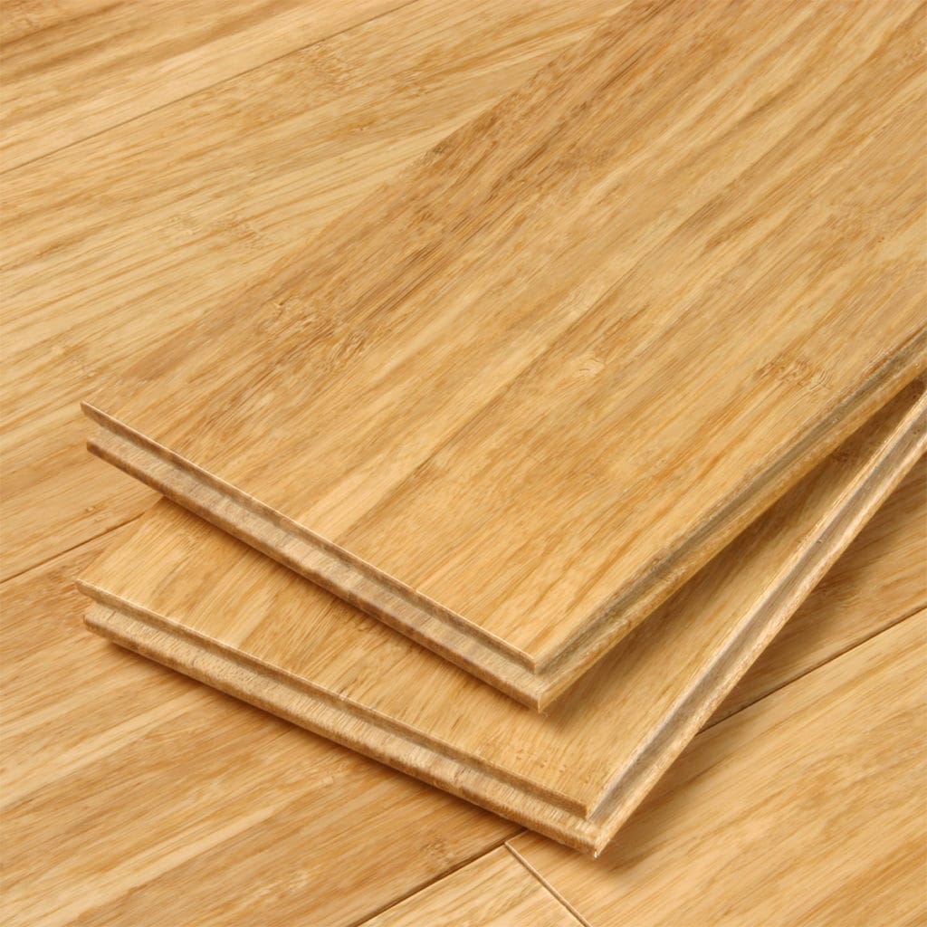 Natural Wide T&G Bamboo flooring | Bamboo Design et Architecture