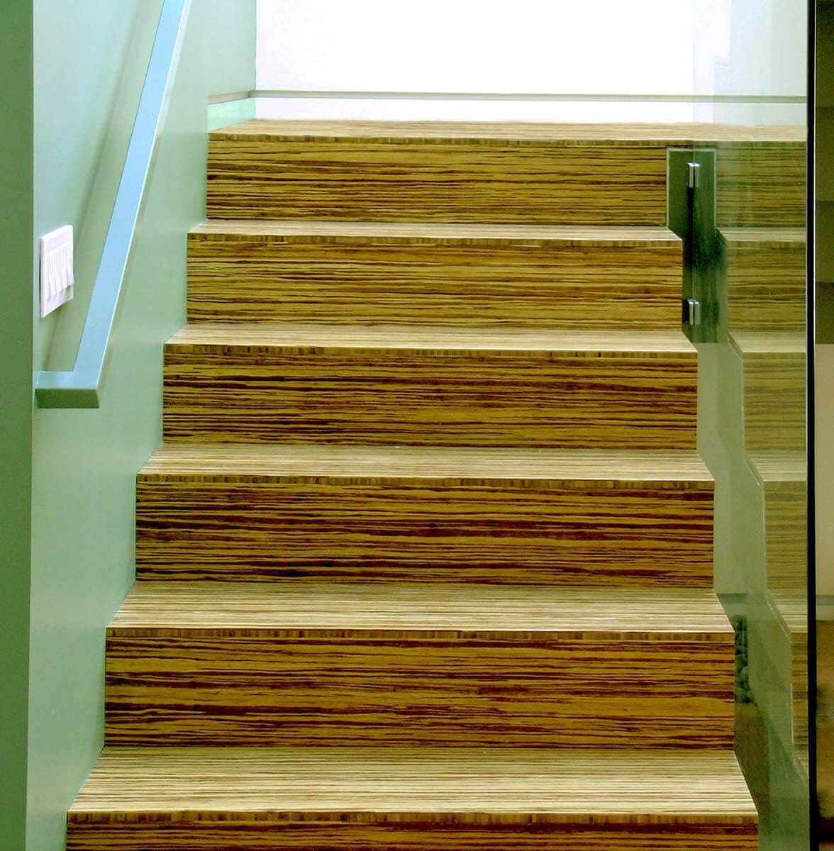 Tiger Bamboo Plywood | Bamboo Design et Architecture